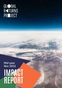 EXCLUSIVE IMPACT REPORTING • Global Returns