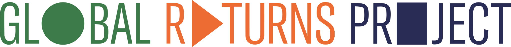 Rainforest Trust • Global Returns Project